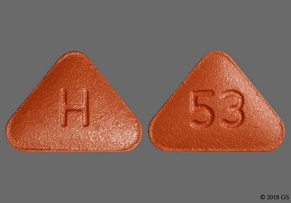 Brown Triangle Pill Images - GoodRx
