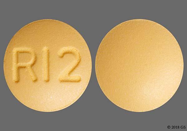 Orange Round Pill Images - GoodRx