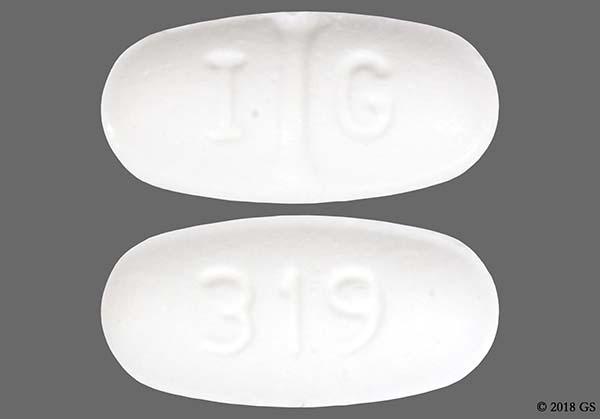 Imprint 319 Pill Images - GoodRx