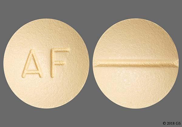 Yellow Round Pill Images - GoodRx