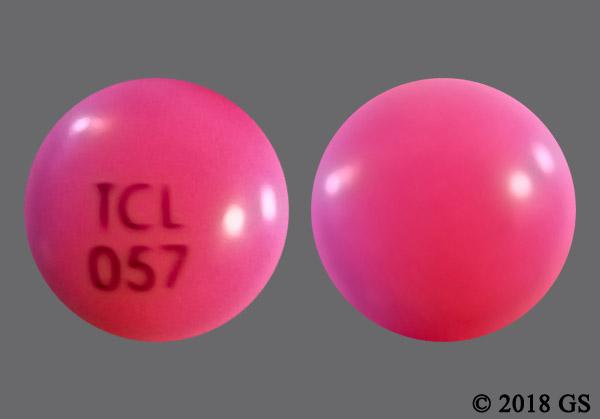 Pink Round Pill Images - GoodRx