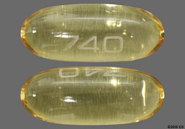 Omega-3 acid (Lovaza): Basics, Side Effects & Reviews