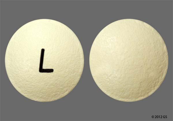 Yellow Round Pill Images - GoodRx