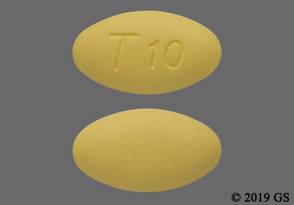 Yellow Oval Pill Images - GoodRx