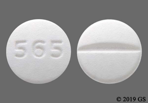 White Round Pill Images - GoodRx
