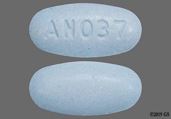 Blue Oval Pill Images - GoodRx