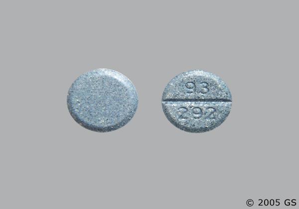Blue Round Pill Images - GoodRx