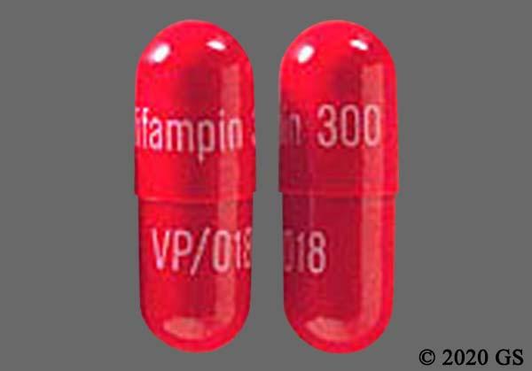 Rifampin (Rifadin): Basics, Side Effects & Reviews