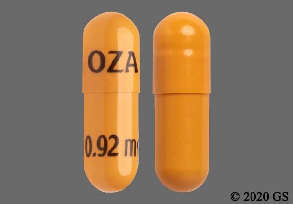 Zeposia (ozanimod): Uses, Side Effects & Dosage