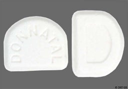 Donnatal: Uses, Side Effects, Alternatives & More - GoodRx