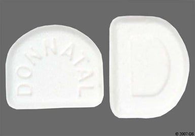 Donnatal: Uses, Side Effects, Alternatives & More - GoodRx