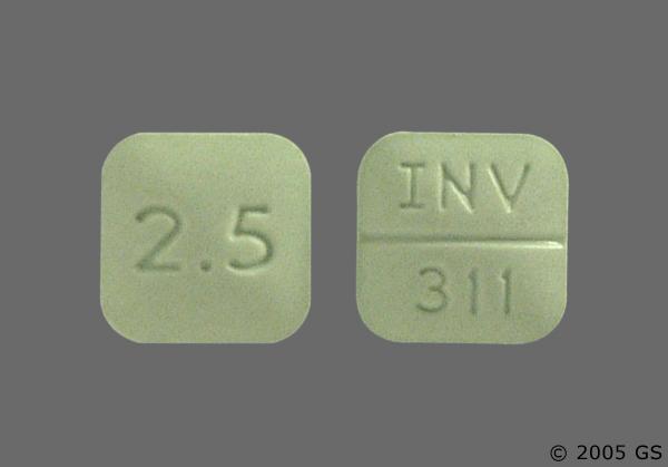 Green Square Pill Images - GoodRx