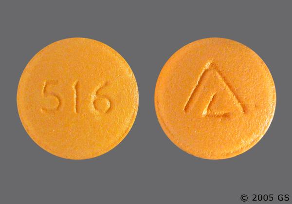 Orange Round With Imprint 6 Pill Images - GoodRx