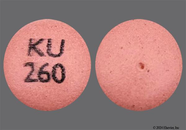 Dark Red Capsule E 89