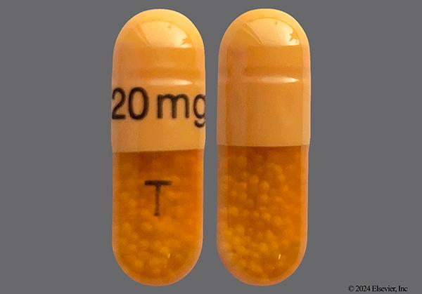 Adderall Capsules R3064