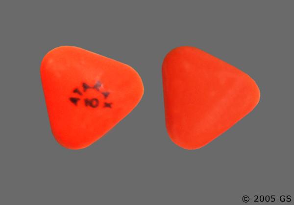 Orange Triangle Pill Images - GoodRx