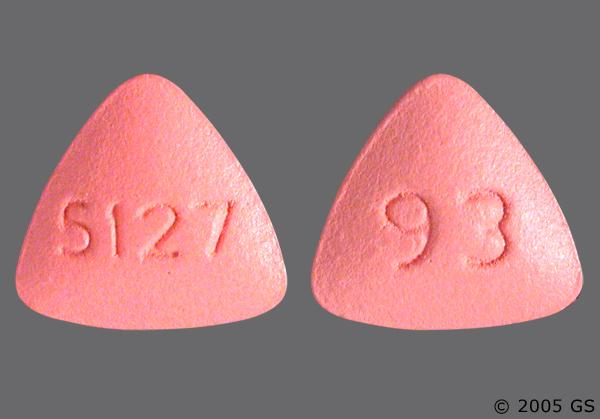 Pink Triangle Pill Images - GoodRx