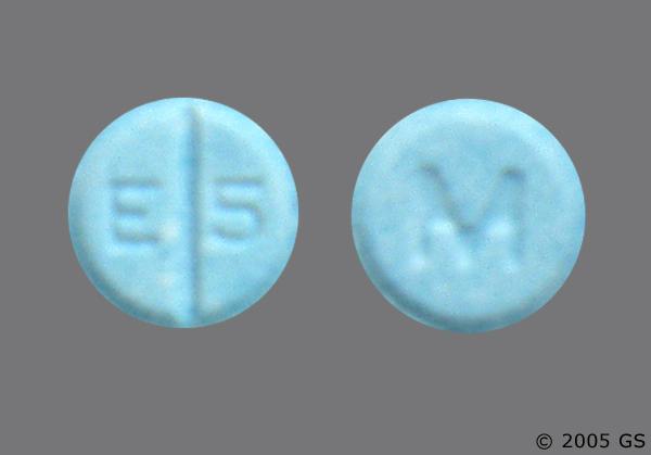 Blue Round Pill Images - GoodRx