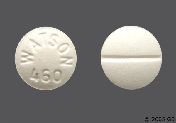 White With Imprint Watson Pill Images - GoodRx