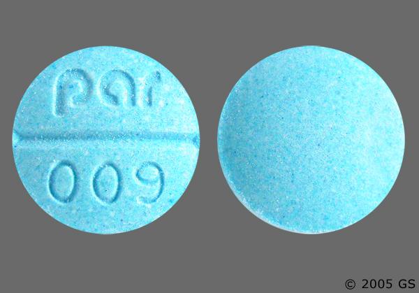 Blue Round Pill Images - GoodRx