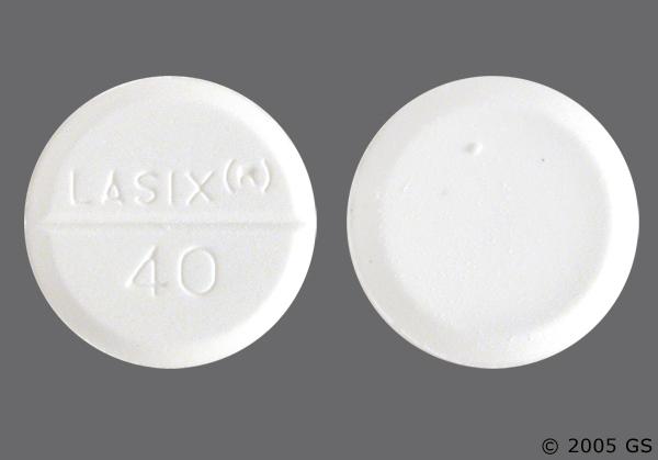 Imprint Lasix Pill Images - GoodRx