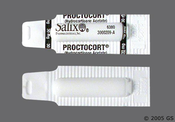 What is Proctocort? - GoodRx