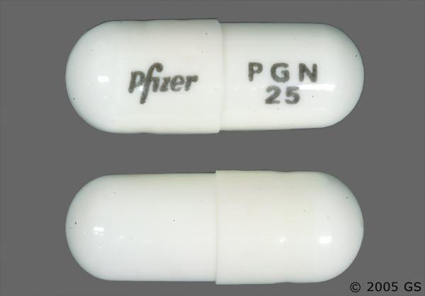 Imprint N 25 Pill Images - GoodRx