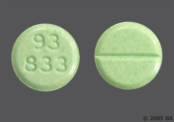 S 90 3 Green Pill
