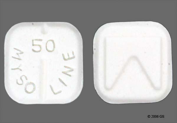 White Square Pill Images - GoodRx