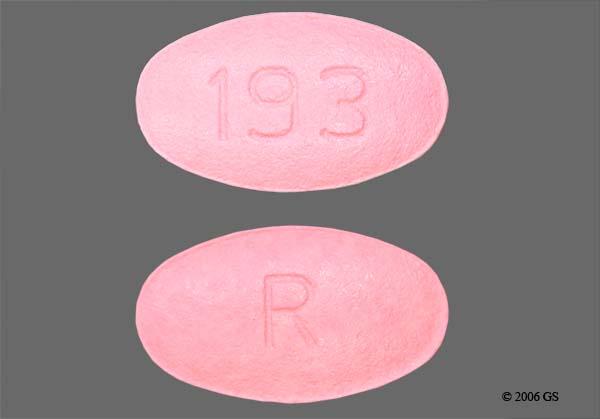 Pink Oval Pill Images - GoodRx