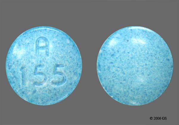Blue Round Pill Images - GoodRx