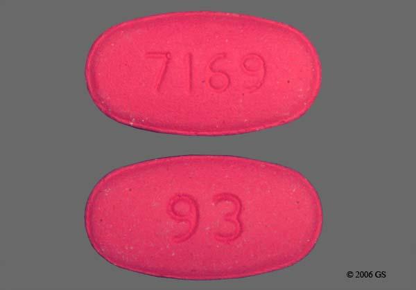 Pink Oval Pill Images - GoodRx