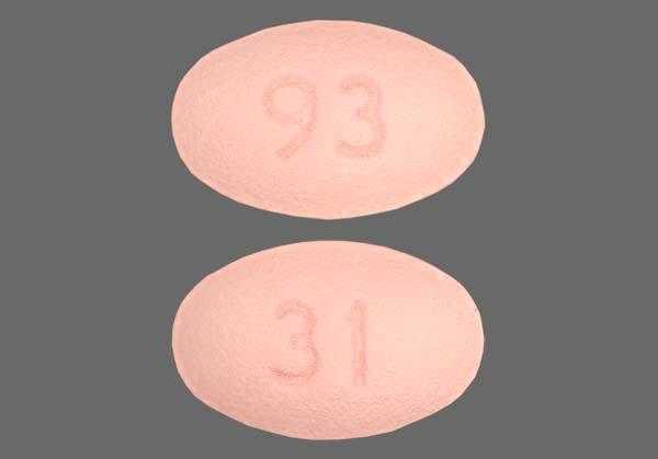 Pink Oval Pill Images - GoodRx