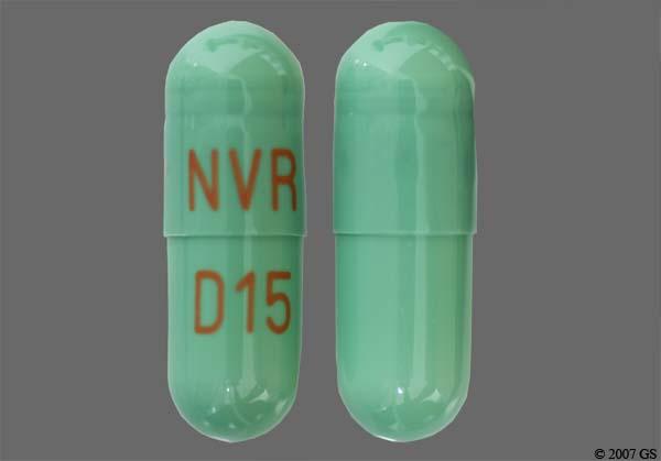 Imprint Nvr Pill Images - GoodRx
