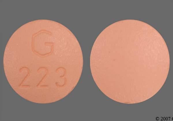 Pink Round Pill Images - GoodRx