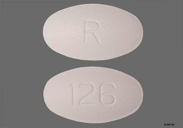 Imprint 126 Pill Images - GoodRx