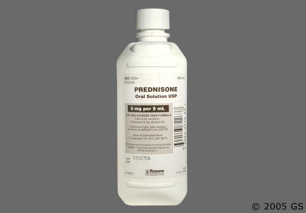 What is Prednisone? - GoodRx