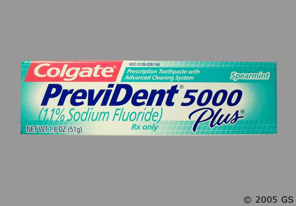 What is Prevident 5000 Plus? - GoodRx