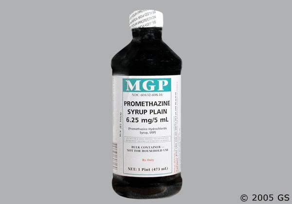 What is Promethazine? - GoodRx
