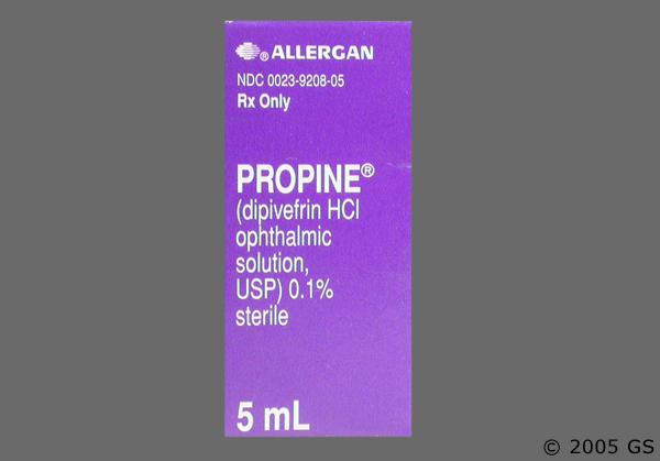 What is Propine? - GoodRx