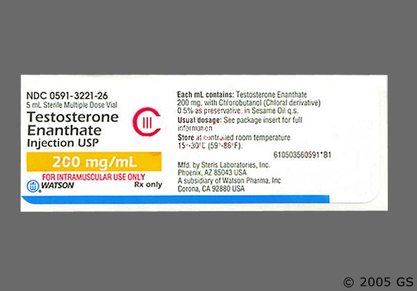 Testosterone enanthate: Basics, Side Effects & Reviews