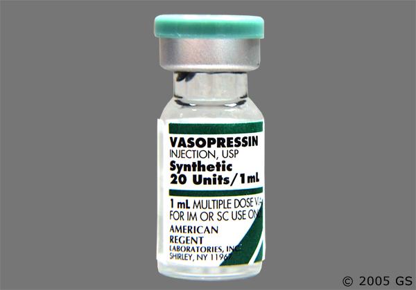 Vasopressin
