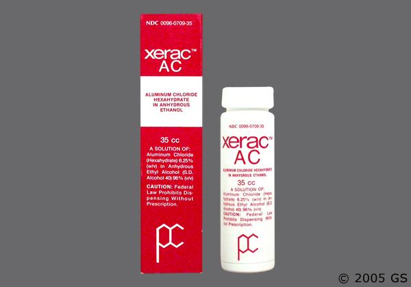 What is Xerac AC? - GoodRx