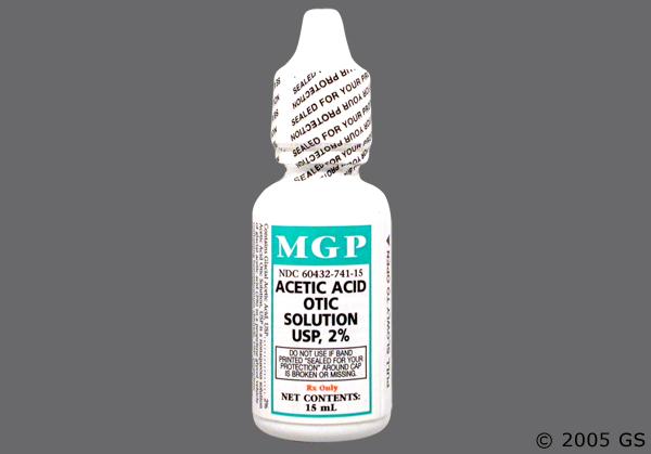 What is Acetic Acid? - GoodRx