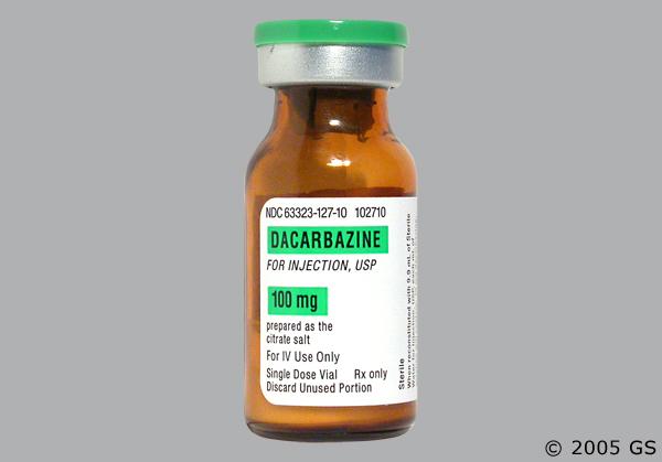 Dacarbazine