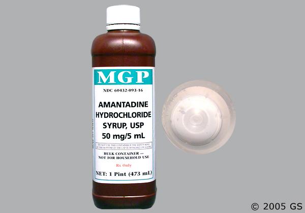 What is Amantadine? - GoodRx