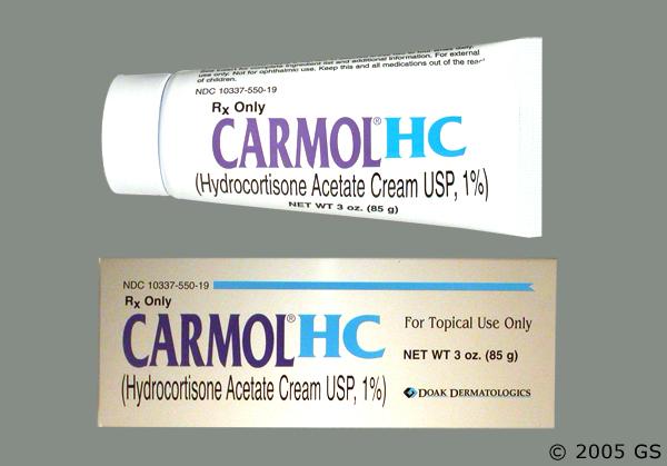 What is Carmol HC? - GoodRx