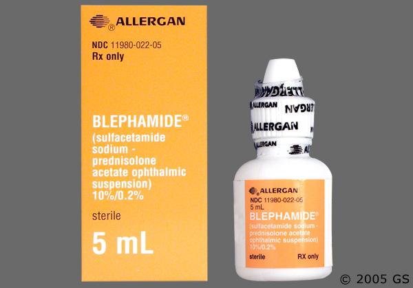 What is Blephamide? - GoodRx