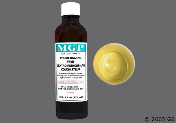 Promethazine DM: Basics, Side Effects & Reviews