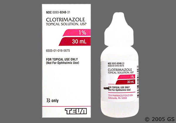 What is Clotrimazole? - GoodRx